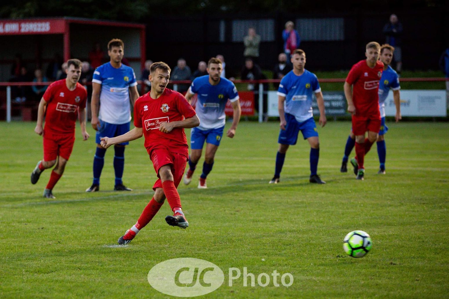 North Shields 1 Whickham 0: Patton penalty puts Lang Jacks to the sword ...