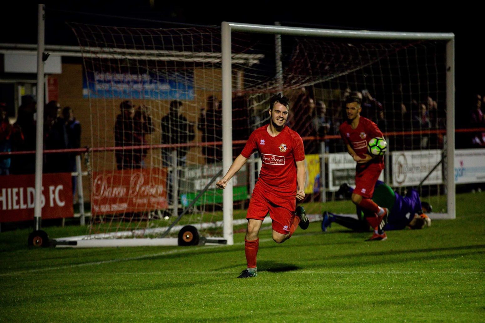 North Shields 3 Shildon AFC 1: Spectacular second half sees Robins run ...