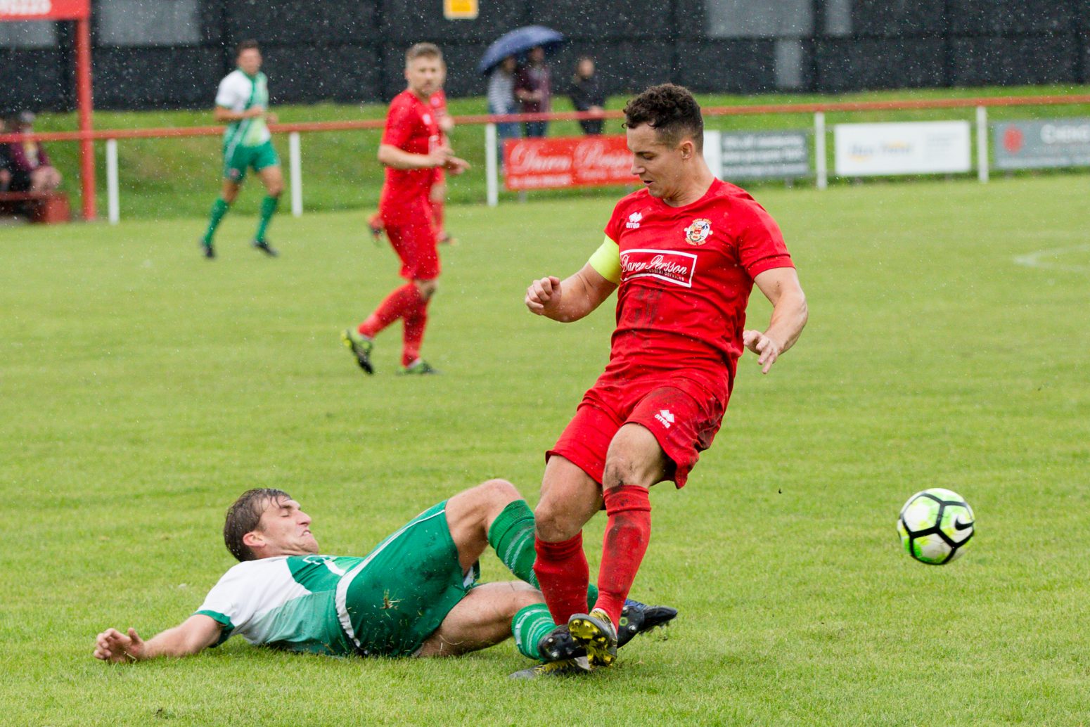 Match Highlights: North Shields 2 Guisborough Town 2 (FA Cup Extra ...