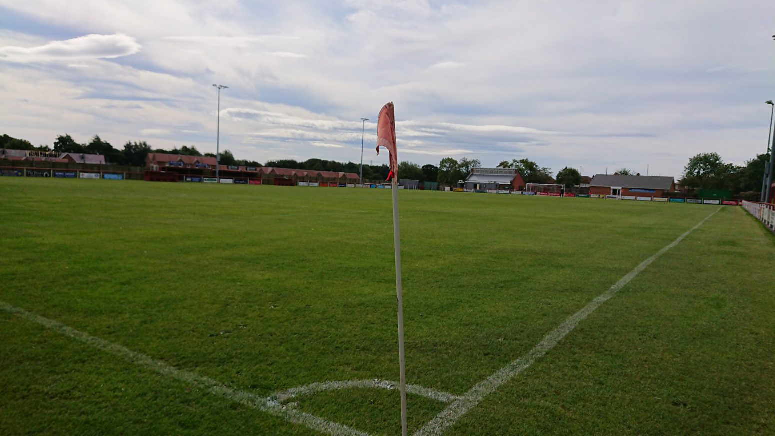 North Shields 1 Hebburn Town 5: Five star Hornets inflict first home ...