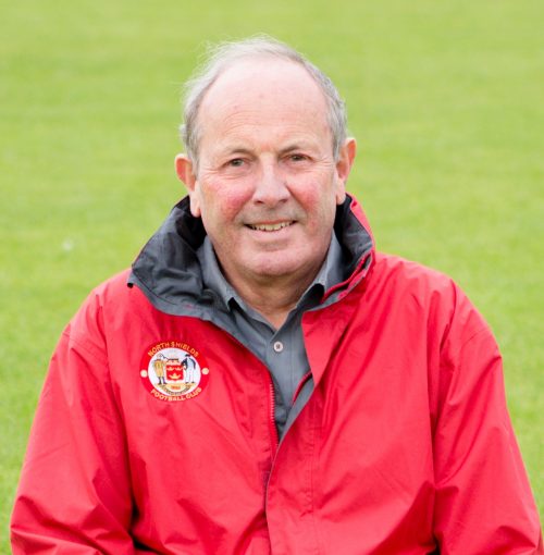 RETAINED LIST – North Shields Football Club