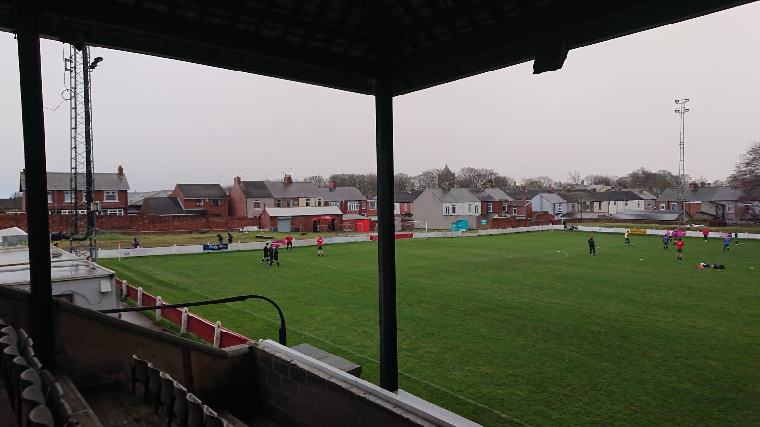 Match Highlights: Shildon AFC 3 North Shields 0 – North Shields ...