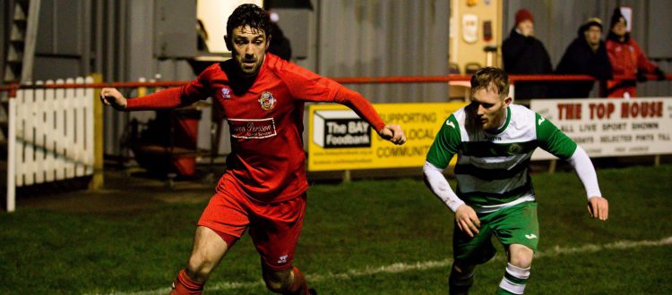 North Shields 2 West Allotment Celtic 1: Patton powers Robins to Senior ...