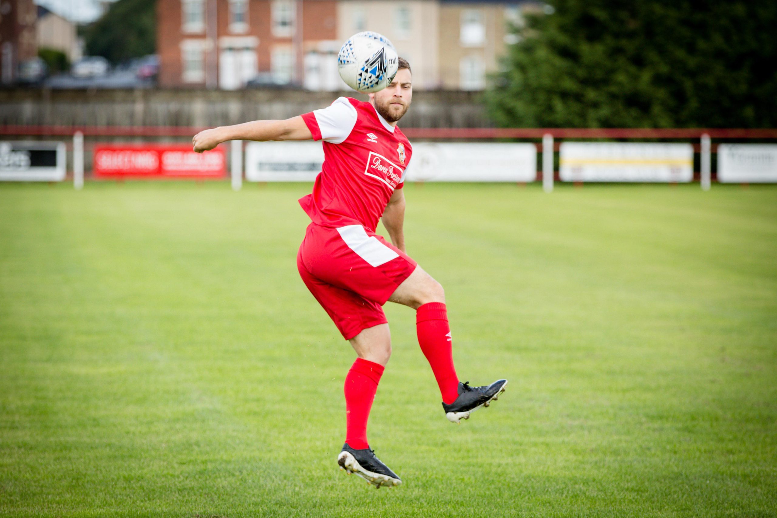 2020/2021 Home Kit – North Shields Football Club