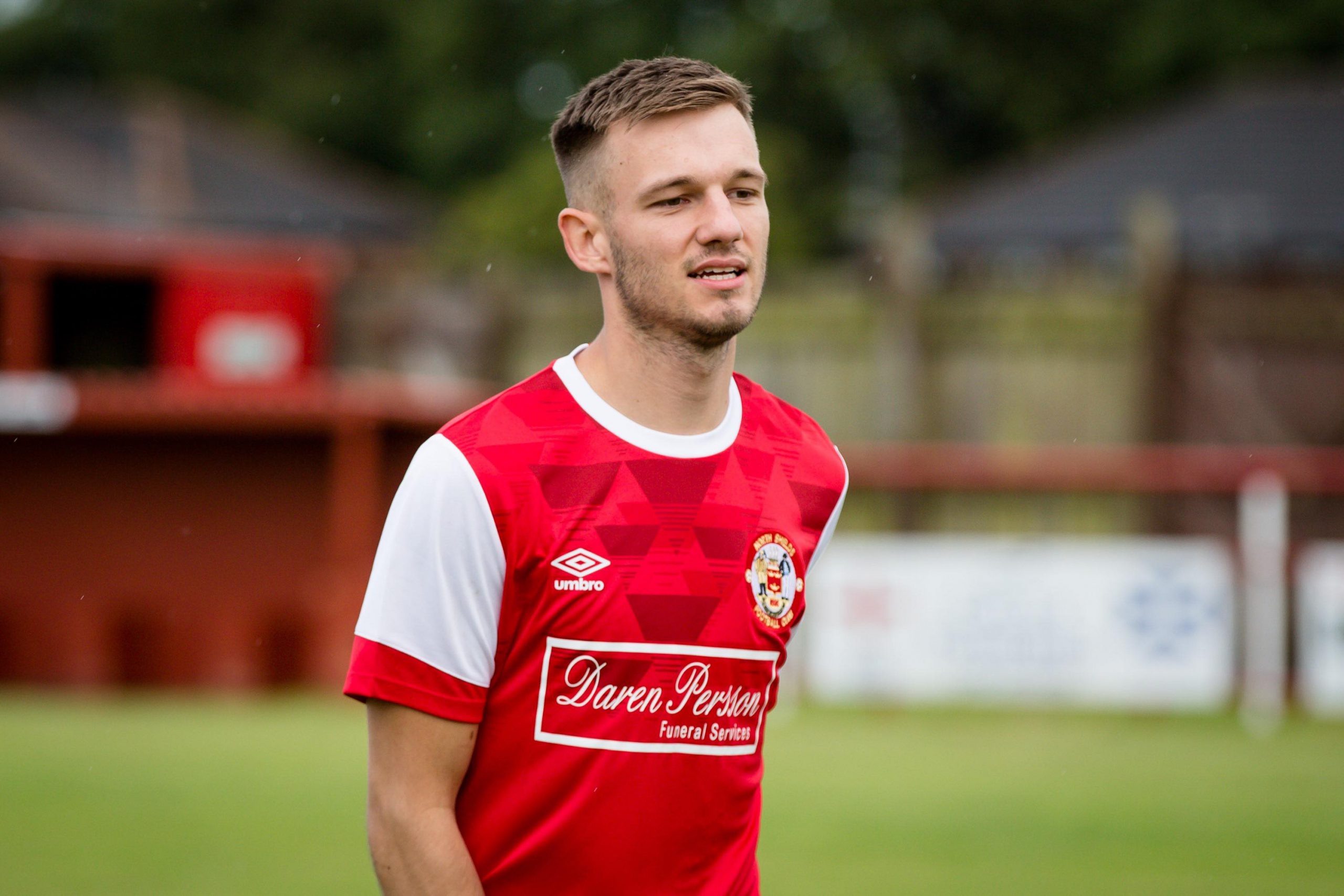 2020/2021 Home Kit – North Shields Football Club
