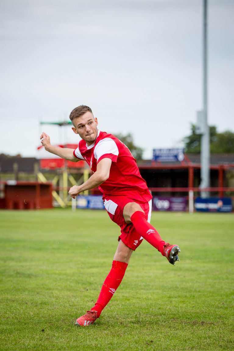 2020/2021 Home Kit – North Shields Football Club