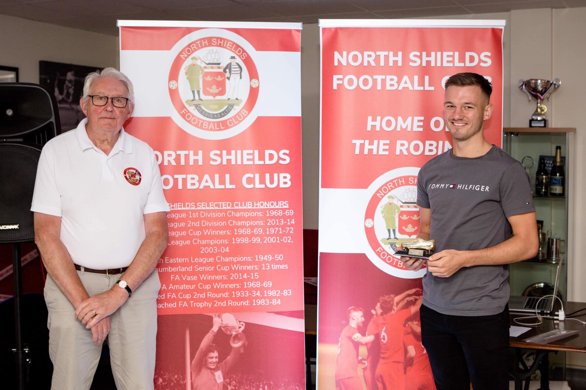 END OF SEASON AWARDS | – North Shields Football Club