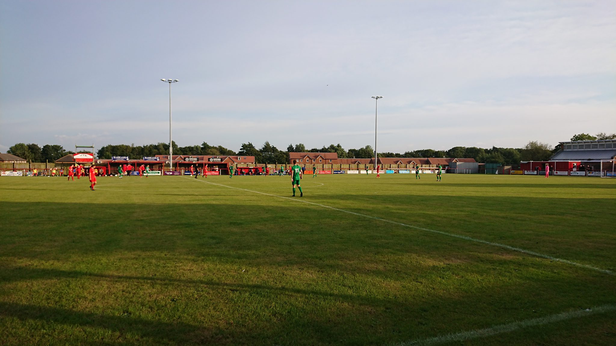 Seaham Red Star/Billingham Town/Tow Law Town Ticket News – North ...