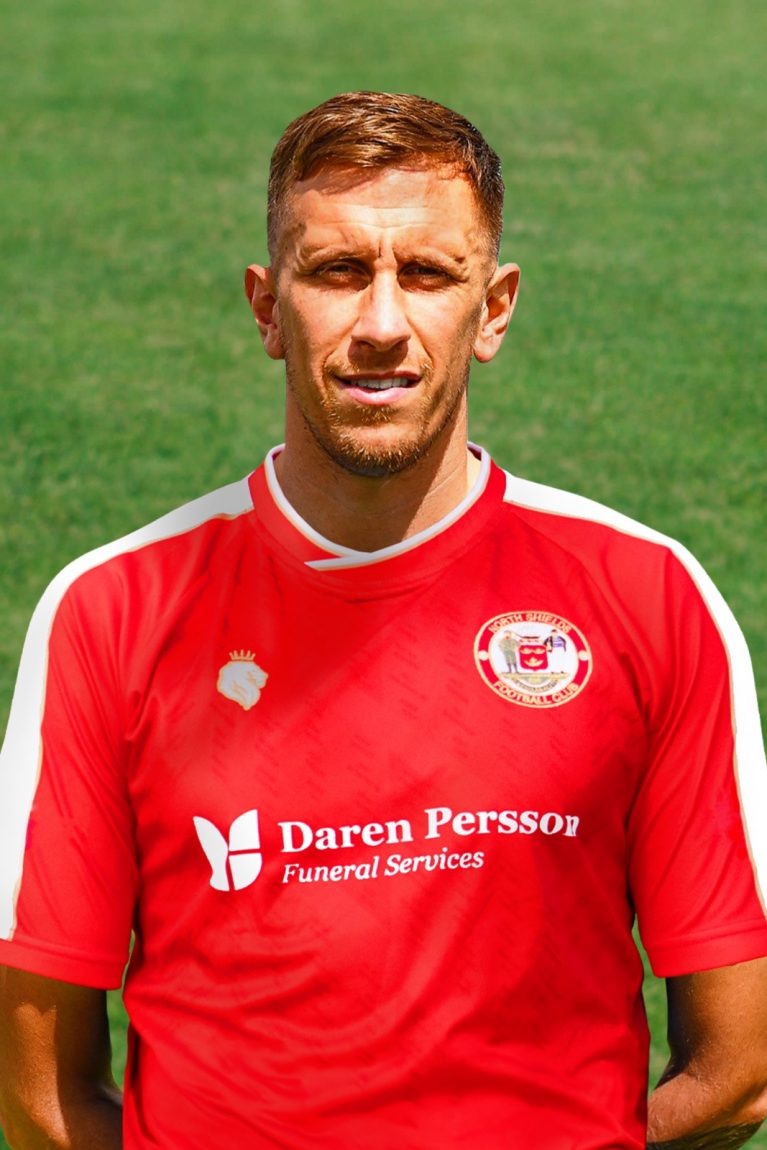 Getting to know Daryll Donnelly – North Shields Football Club