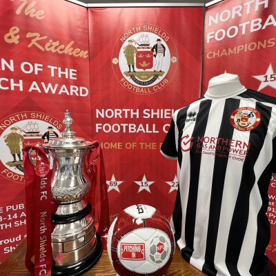 North Shields Football Club » Products