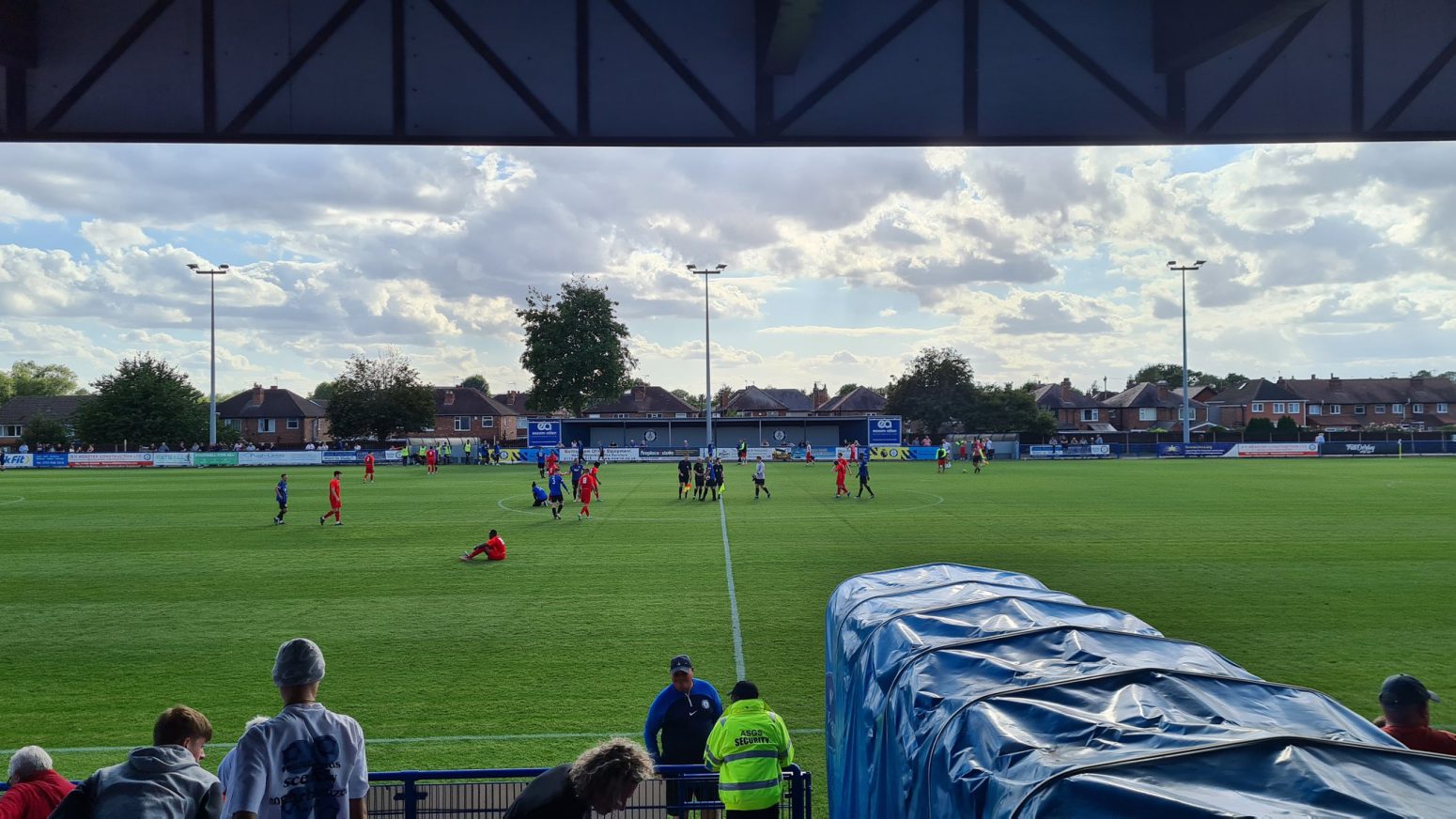 THE OPPOSITION: LONG EATON UNITED – North Shields Football Club