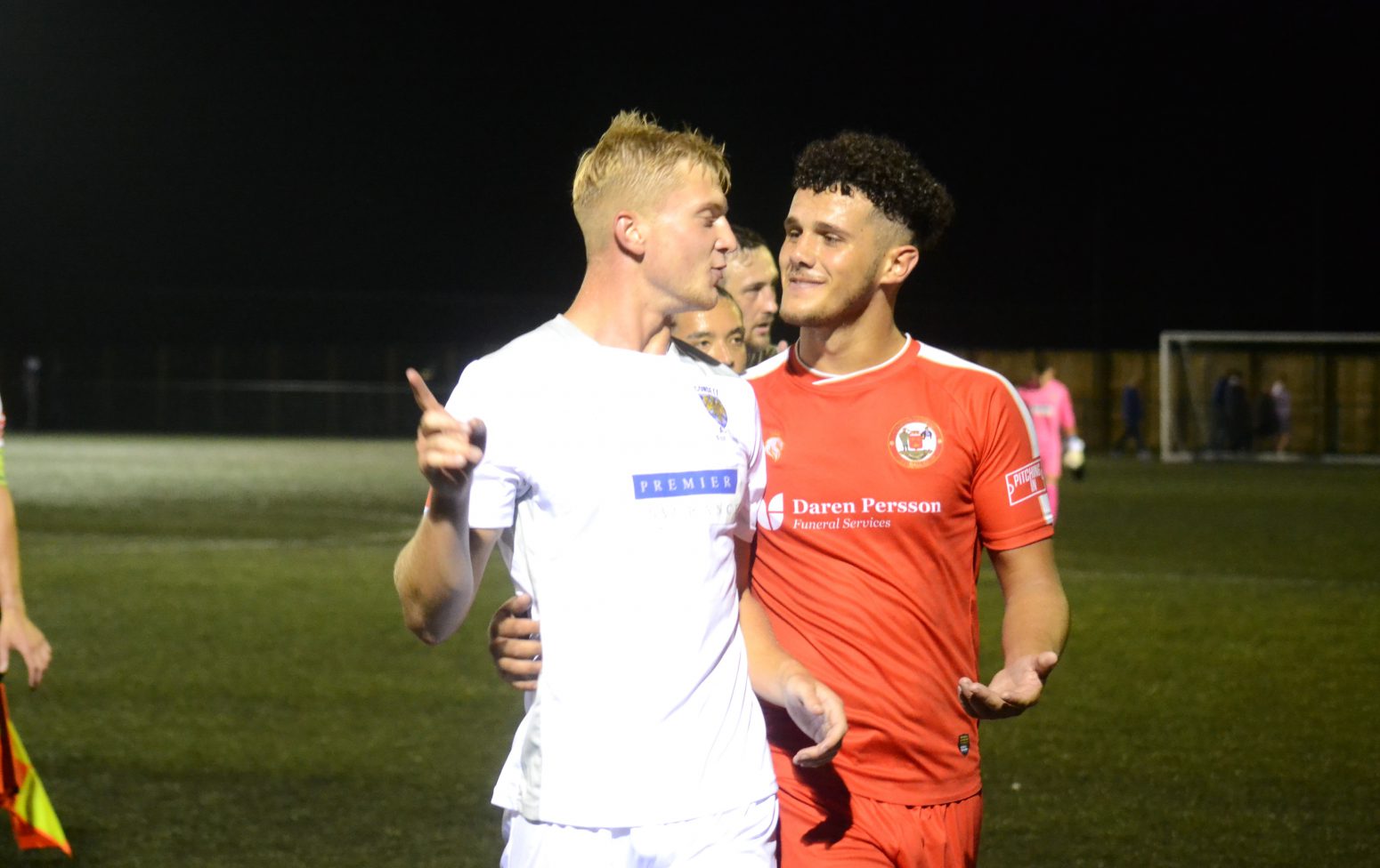 A Midweek Stalemate – North Shields Football Club