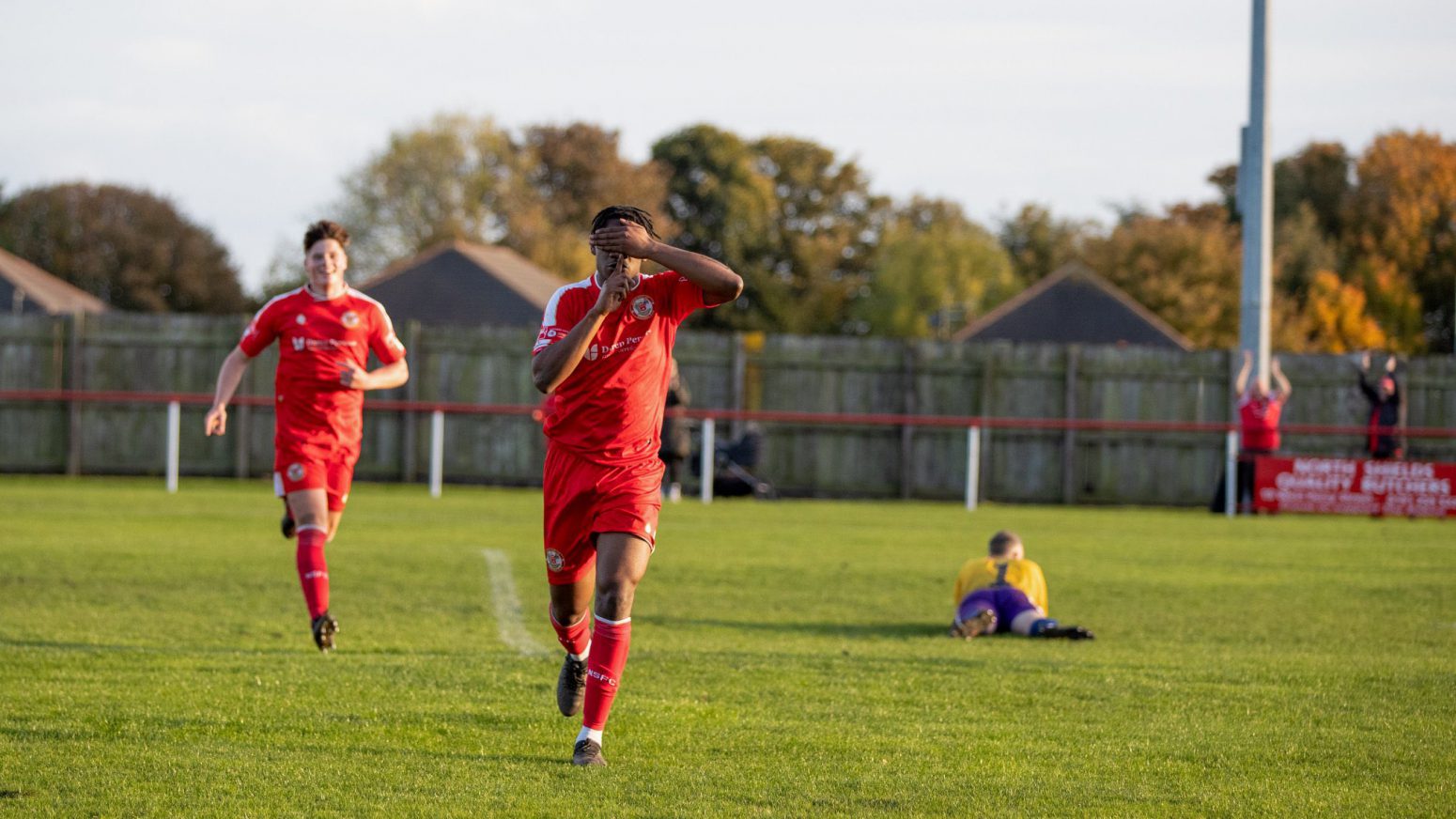 Match report: Resilience and youth shines through for Robins – North ...