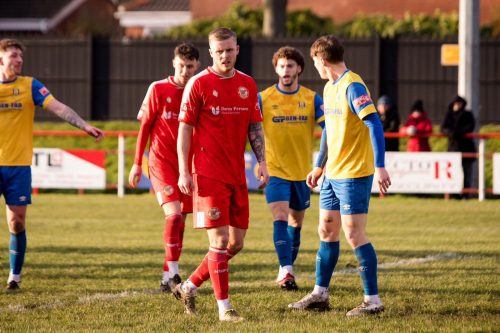 Question & Answer: Callum Larmouth – North Shields Football Club