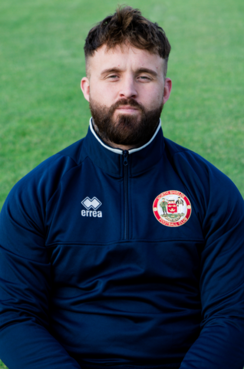 Sean McCafferty – North Shields Football Club