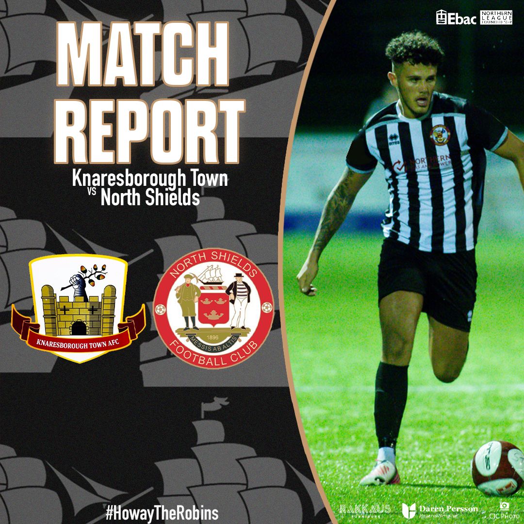 North Shields Football Club » Club News