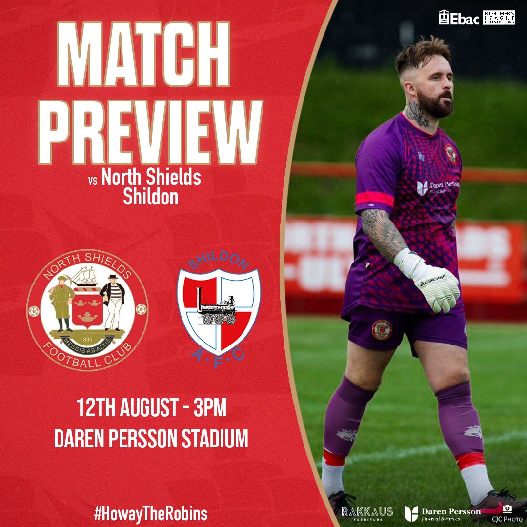 Match Preview | Shildon AFC | Home – North Shields Football Club