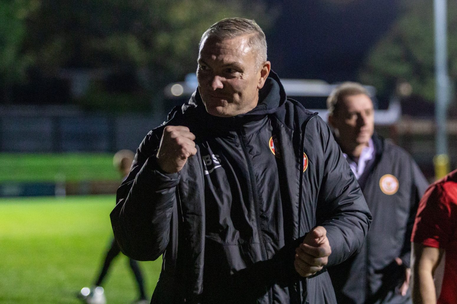 Look back and forward with Bri Smith – North Shields Football Club