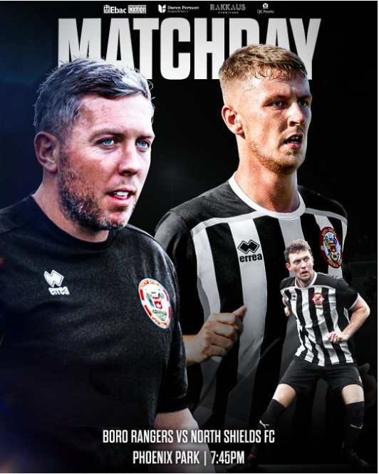 Match Preview | Boro Rangers (A) – North Shields Football Club