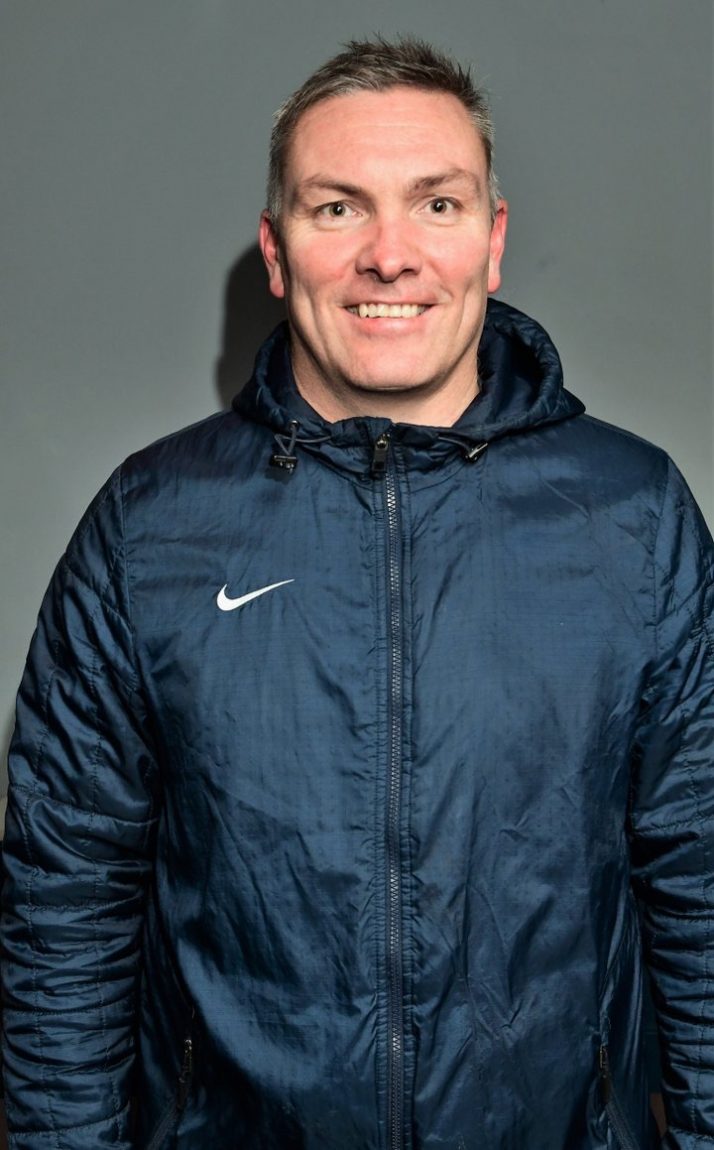 New Management Team Announced – North Shields Football Club