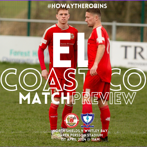 Match Preview | Whitley Bay | Home – North Shields Football Club