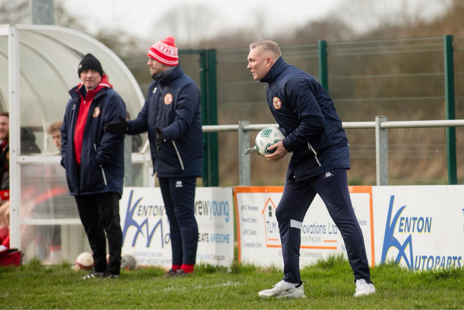 Management Team Confirmed – North Shields Football Club