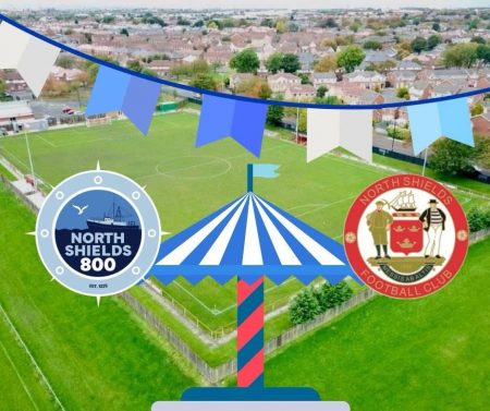 North Shields 800 Celebration – North Shields Football Club